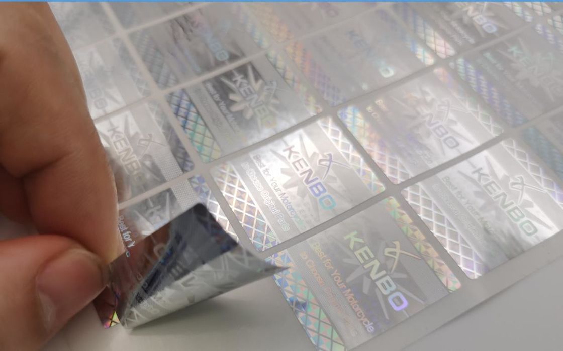 Offset Printing Custom Adhesive Label Paper Transparent Custom Wine ...