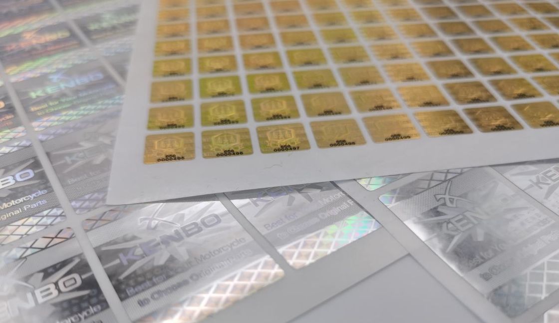 Offset Printing Custom Adhesive Label Paper Transparent Custom Wine ...