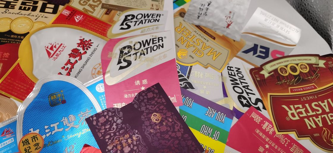 Vistaprint Labels Custom Stickers Canadafree Address Labels Stuck on ...