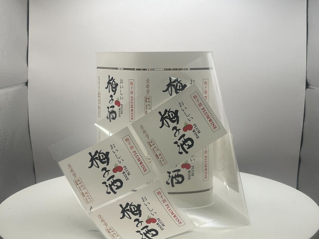 Thermal Transfer Ribbon Custom Round Sticker Labels Usps Honey Label ...