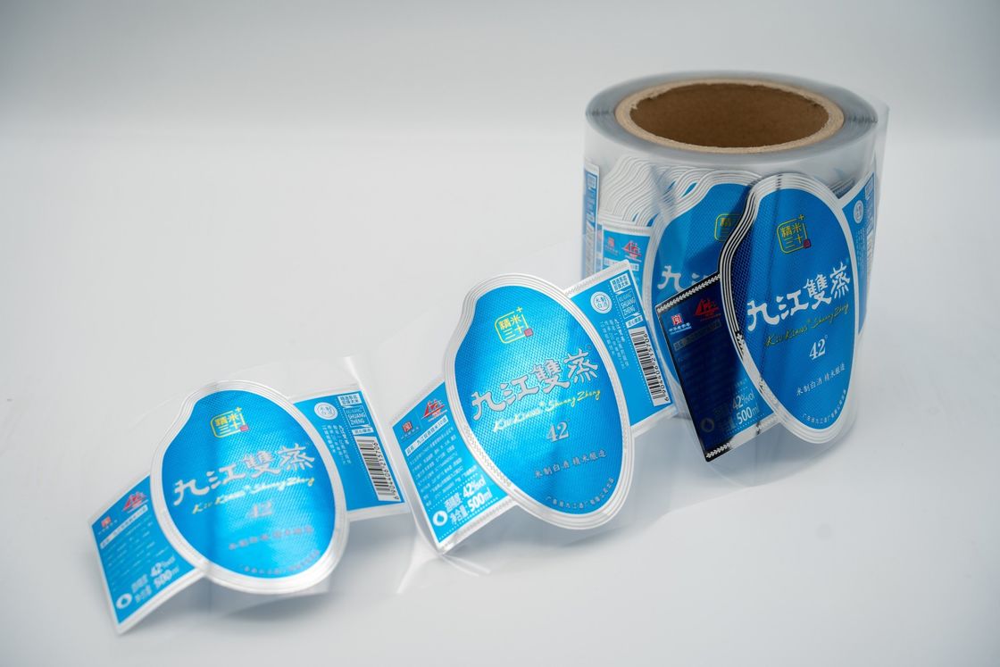 Fragile Avery Round Label Stickers Paper Custom Barcode Stickers Printing