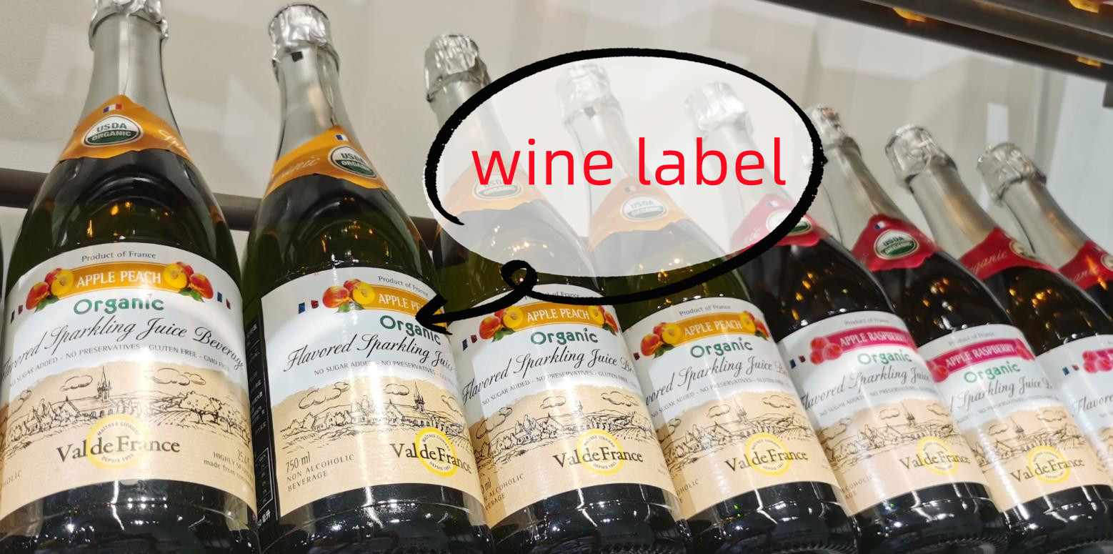 Self Adhesive Christmas Tags Dymo custom thank you labels This Side Up ...